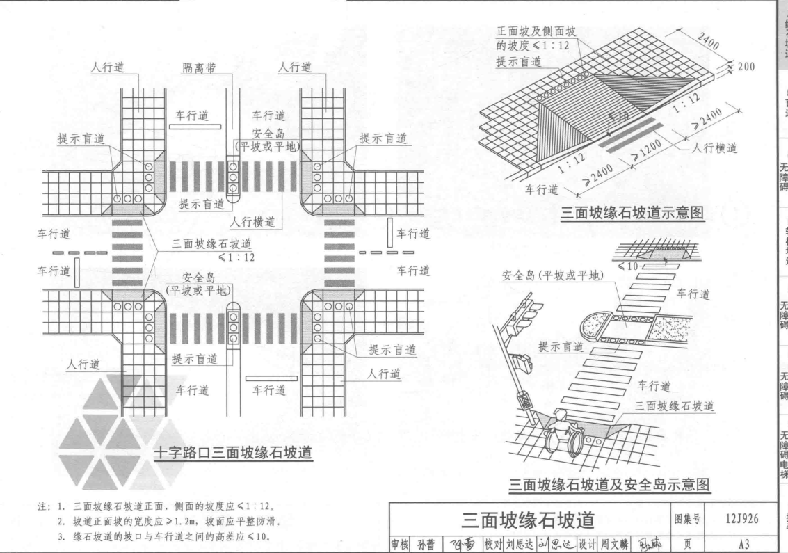 12J926-国家建筑标准设计图集-无障碍设计.pdf