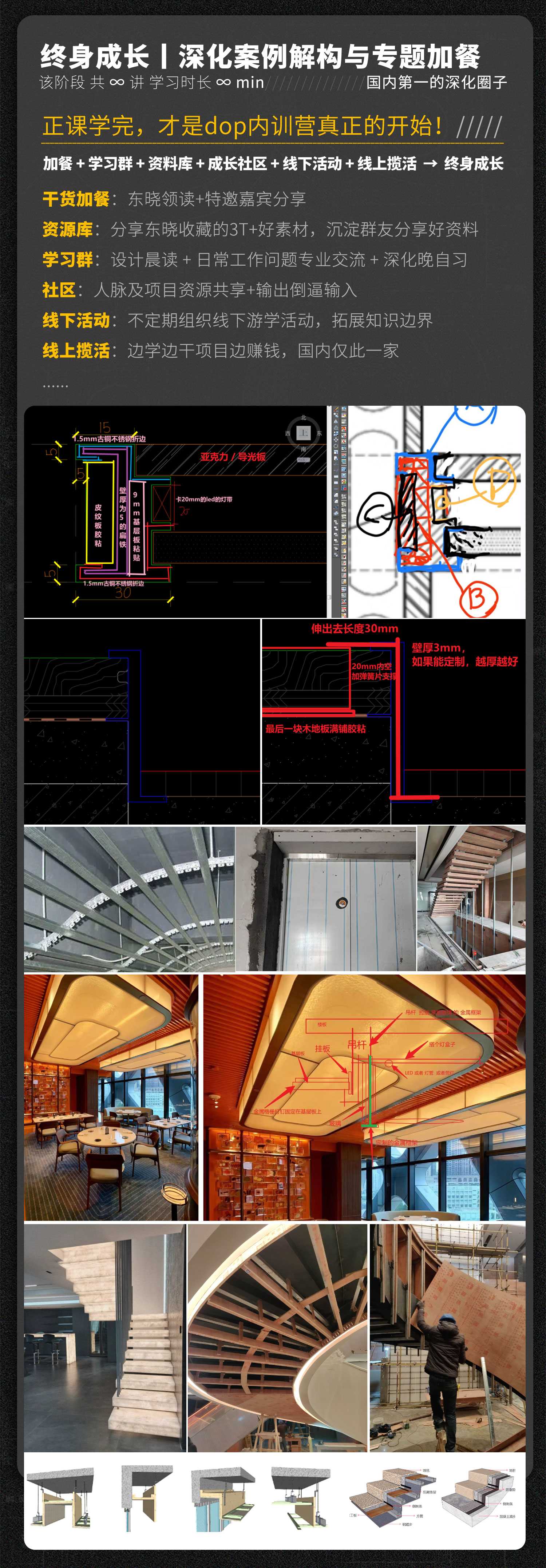 dop施工图深化内训营5.0-体验课-什么是dop深化内训营5.0？